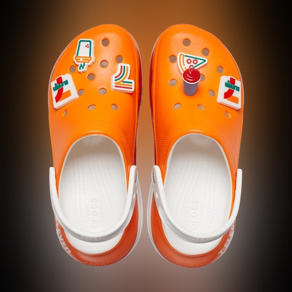 CROCS | Shoes | 7eleven X Crocs Mega Crush Clog | Poshmark